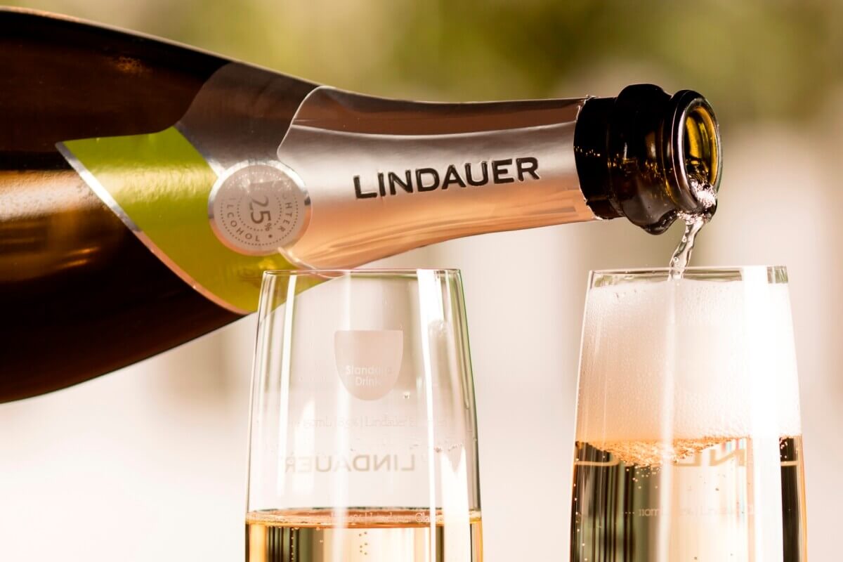 Wine of New Zealand - Lindauer