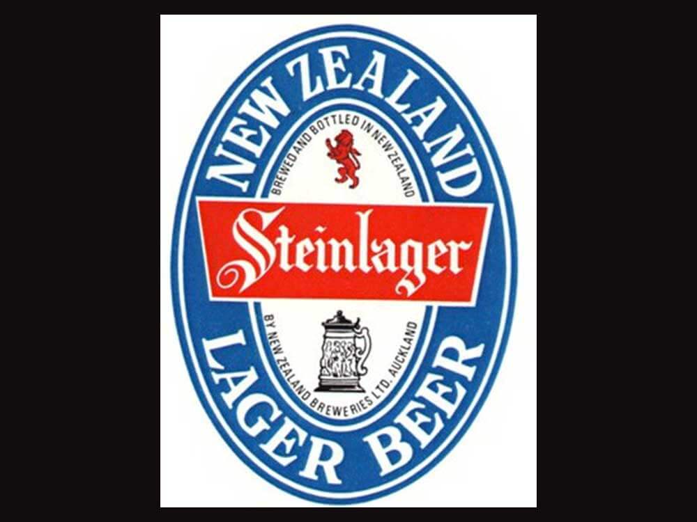 Our History - Steinlager - New Zealand Beers