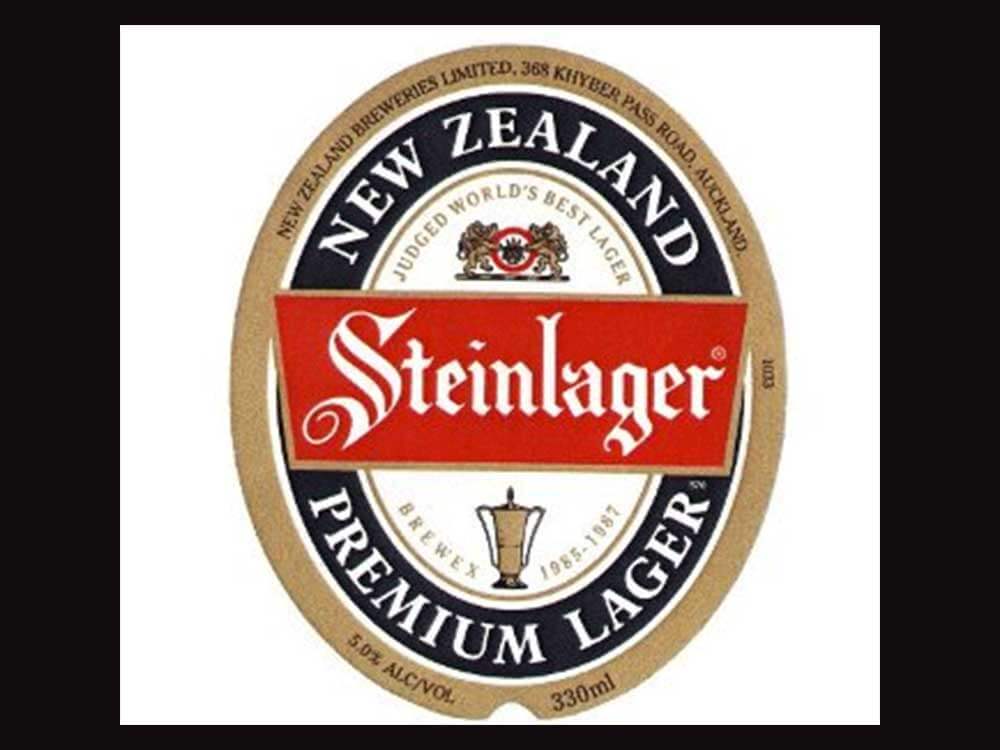 Our History - Steinlager - New Zealand Beers